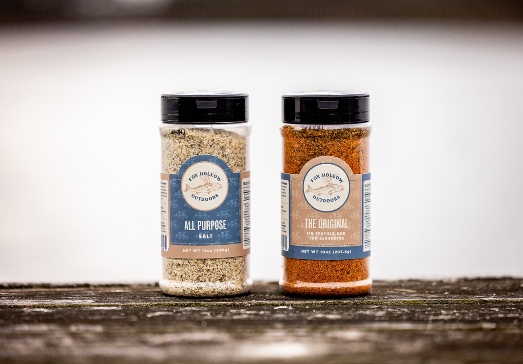 SEASONING – Fox Hollow Outdoors
