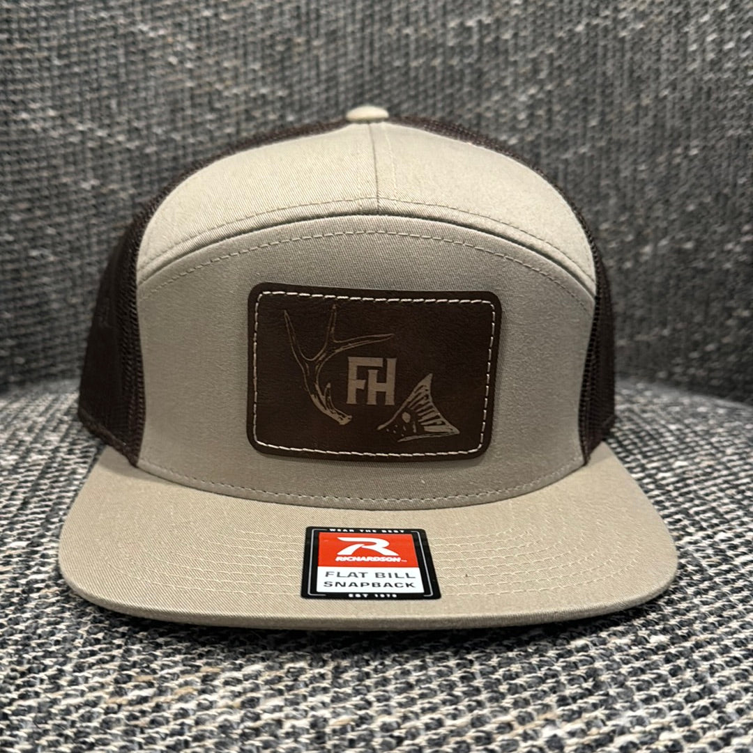 Leather Patch 7-Panel – Fox Hollow Outdoors